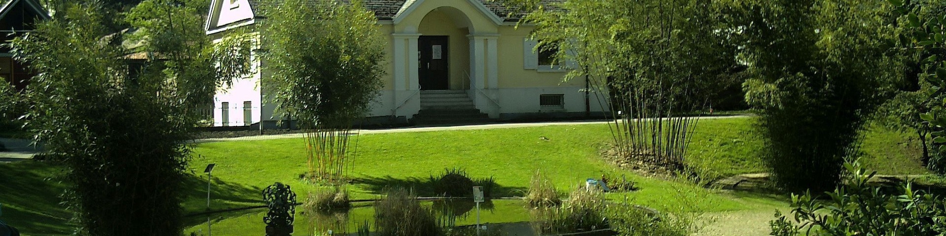 April - Spring Botanischer Garten Freiburg - 2016