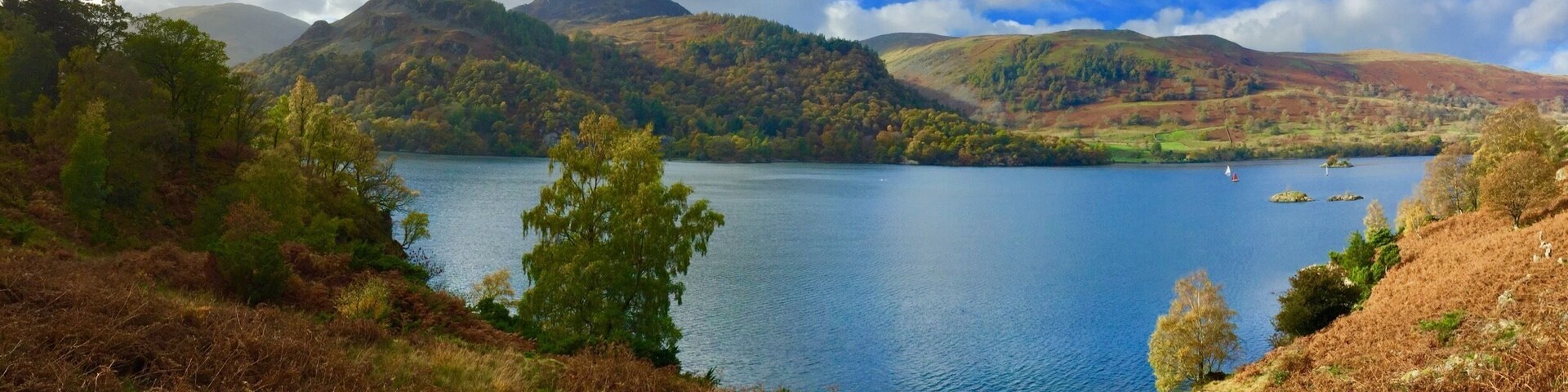 Beautiful Autumn afternoon