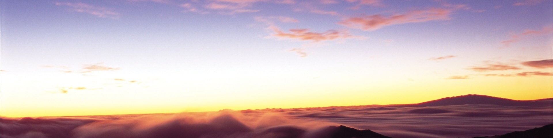 Kipahulu que inclui paisagens da ilha, paisagem e um pôr do sol