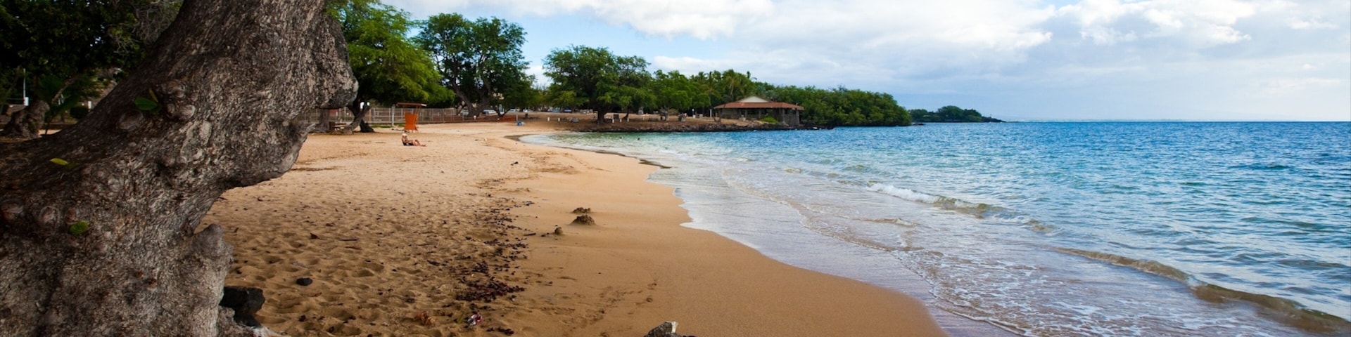 Kawaihae featuring a beach