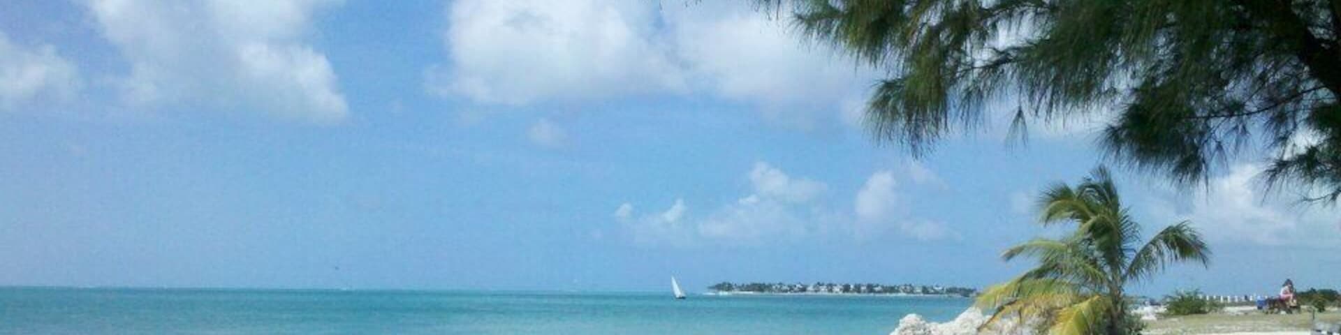 Great location for great pictures, very nice beach