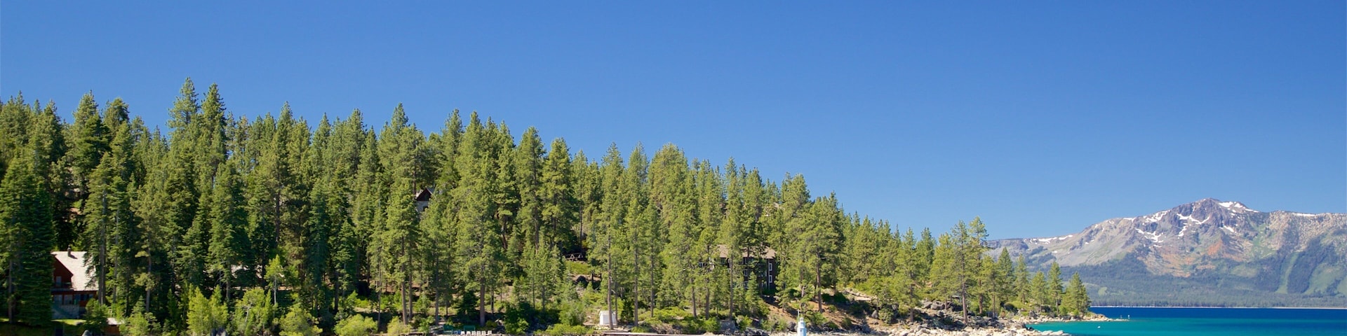 Zephyr Cove featuring general coastal views and tranquil scenes