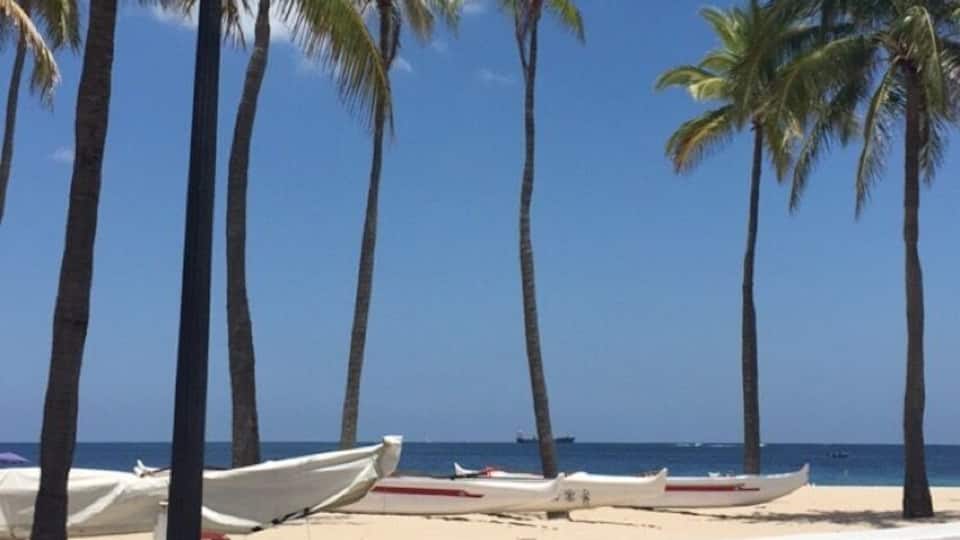 Old stomping grounds. 👙🎣✌🏻️