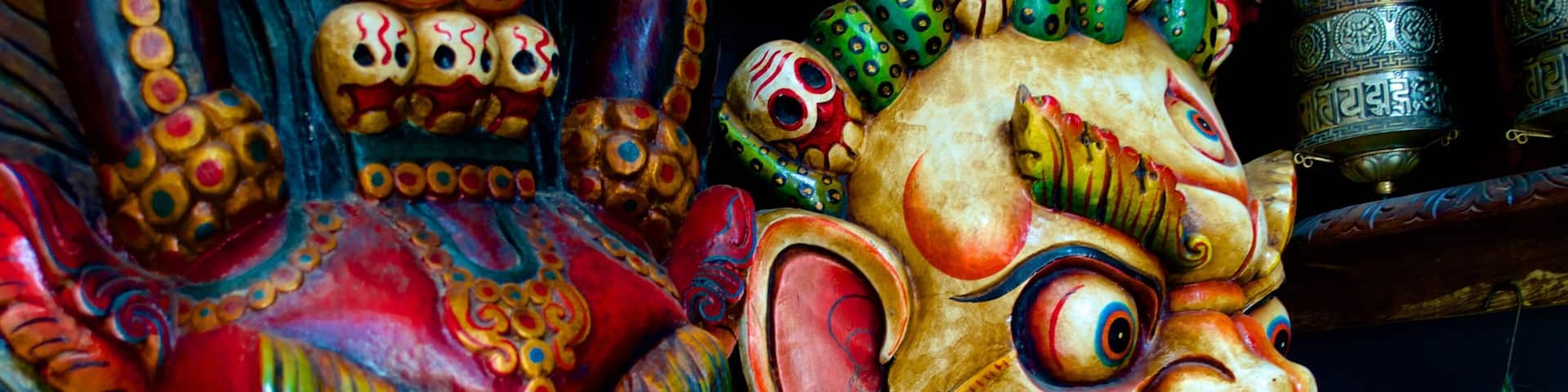 Nepal featuring heritage elements