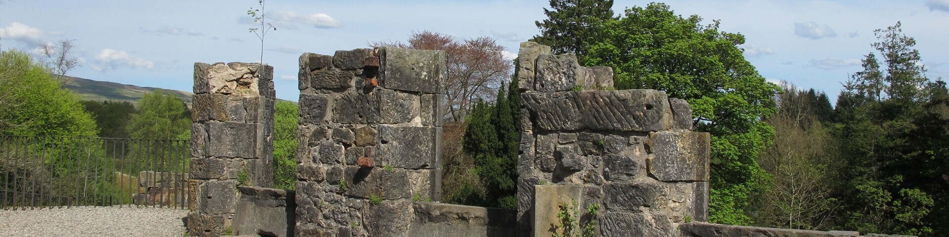 Photo du Castle Mugdock