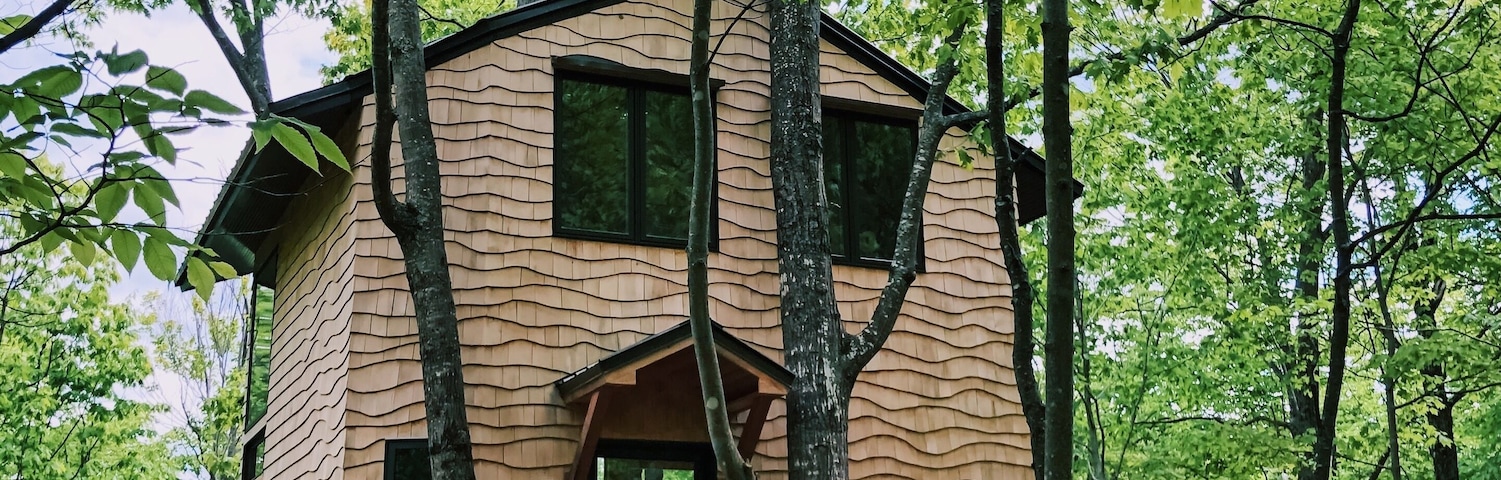 One more picture of the Ling Treehouse because it was so cool! I have tagged the Airbnb listing for this treehouse in one of my previous photos.