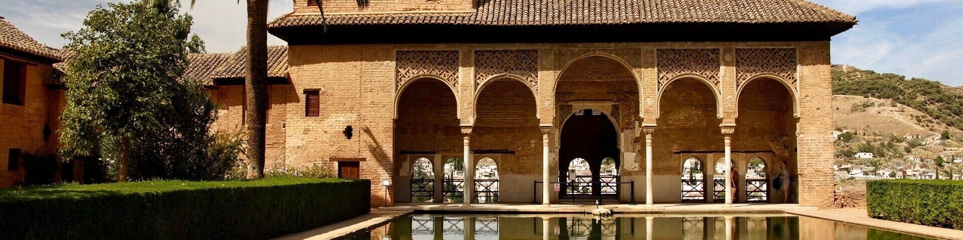 At the Alhambra
