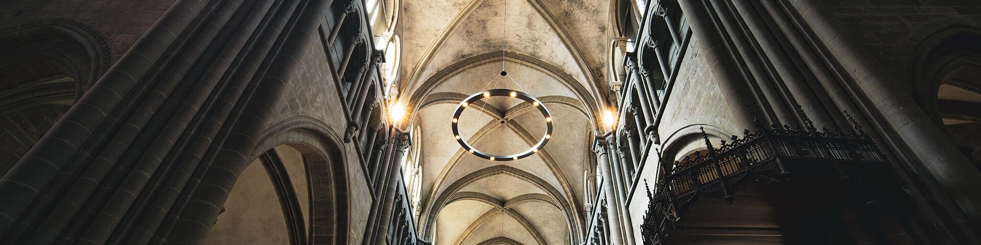 A beautiful church located in the old town of Geneva, CHF 5 for the access to the south and north tower.