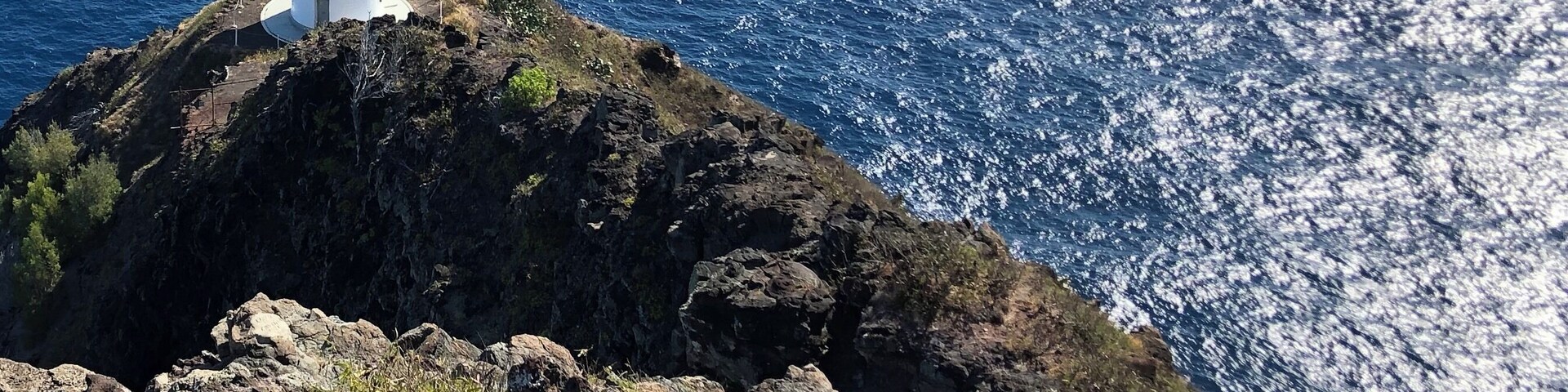 Early morning hike to start off the day :)