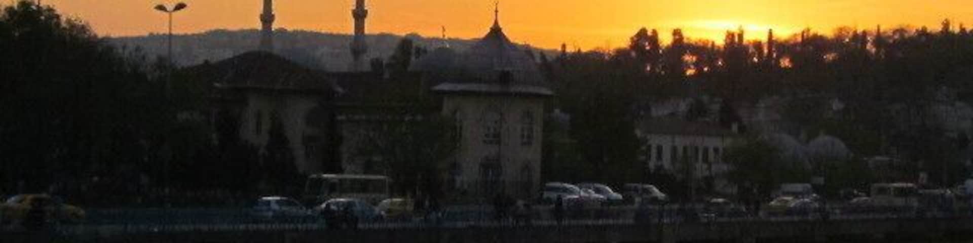 The Golden Horn at sunset, capping one of the most remarkable days I had on my first visit to Istanbul.
https://davenotravels.blog
