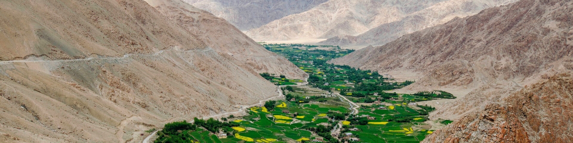 Sidi Bou Said, in Tunisia, is famous for its blue and white details. It's a charming coastal town reminiscent of Santorini.