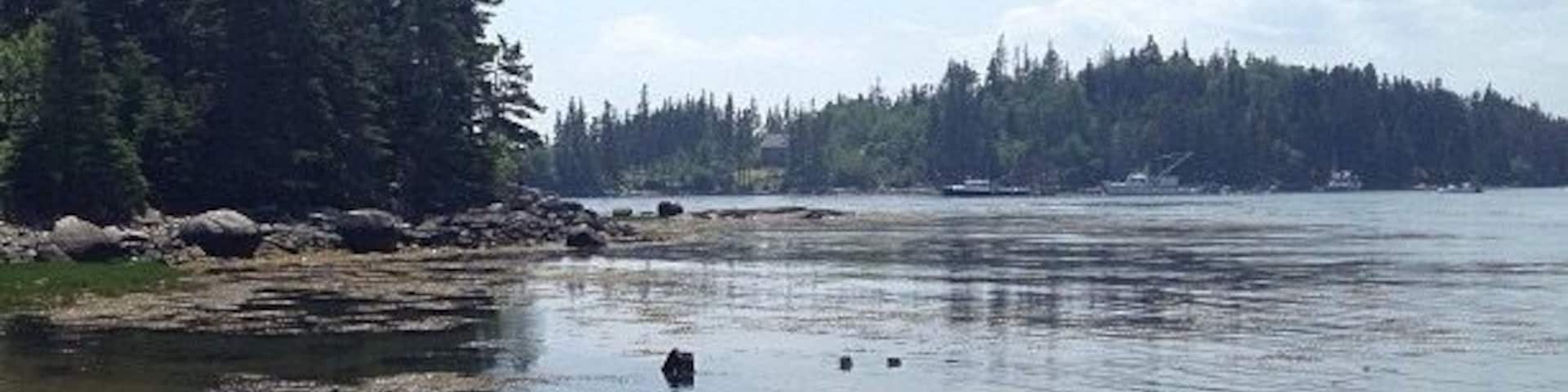 Vinalhaven, Maine
#waterlust