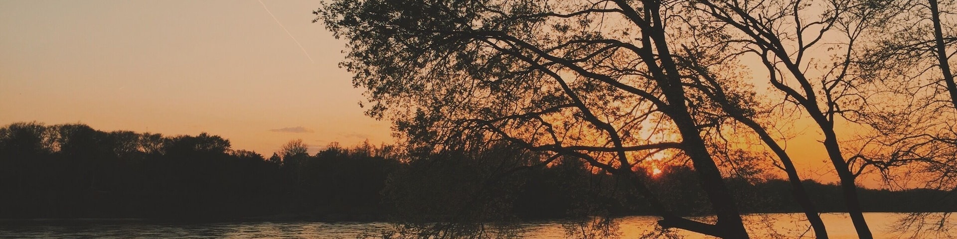 Sunset by the River
#river #sunset #goldenhour