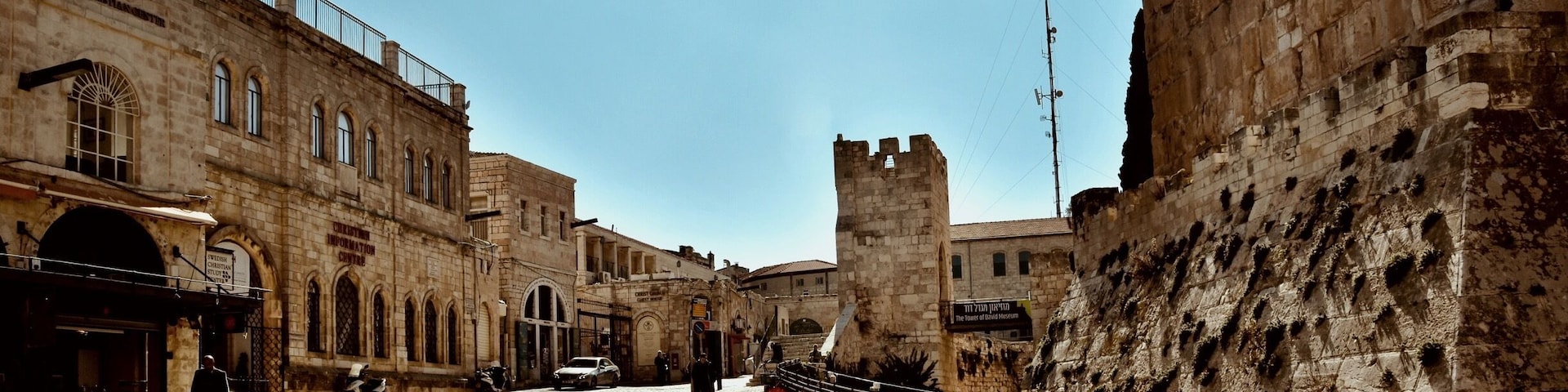 UNESCO World Heritage Site: Old City of Jerusalem and its Walls
Early morning walking around the old street in the Old City of Jerusalem.
#Asia #Israel #Jerusalem #OldCity #JaffaGate #HolyCity #OnTheRoad #UNESCOWorldHeritageSite