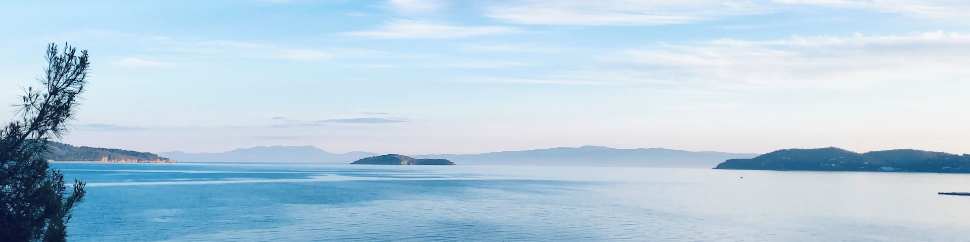 Bourtzi, Skiathos🇬🇷