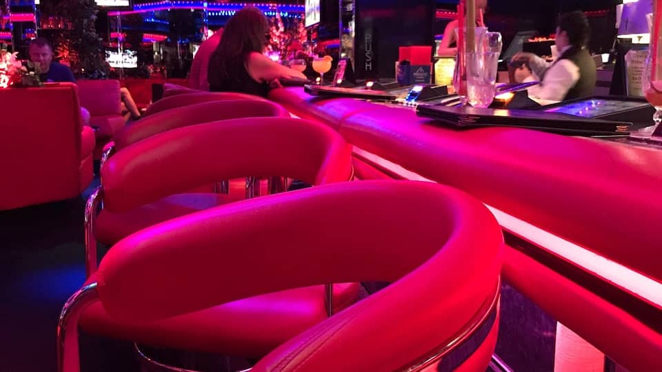 If ever in Las Vegas here is a true Las Vegas staple. Opened in 1972 and a diner that has been in the movies Casino and Show Girls. Also, I personally think the best Bloody Mary's ever! It's opened 24 hours visit Peppermill in Las Vegas north of the strip #red #likealocal