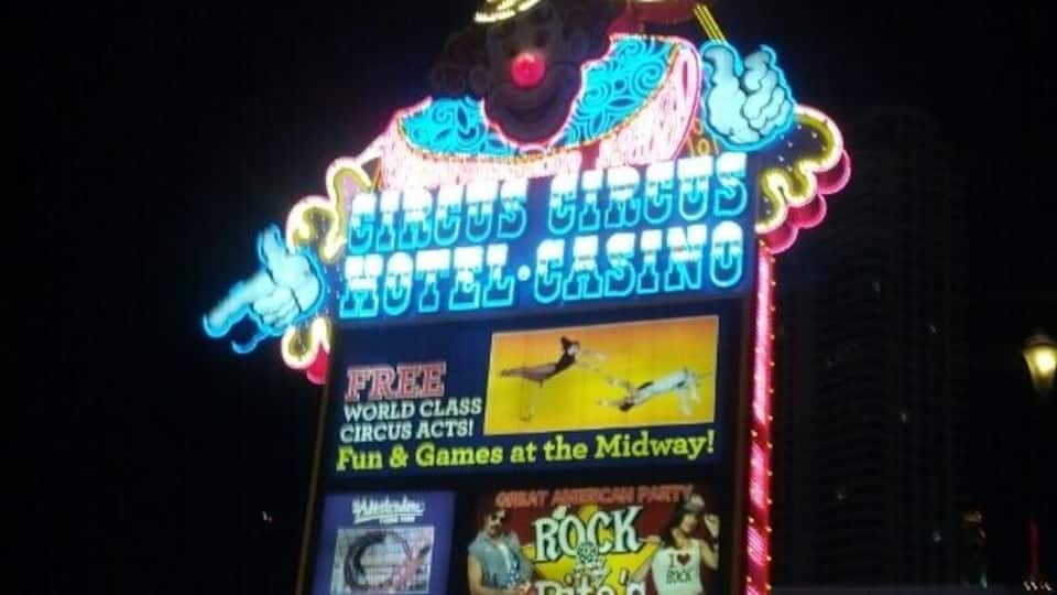 If a regular run of the mill clown is creepy, how does that creep factor parlay unto a giant neon clown?