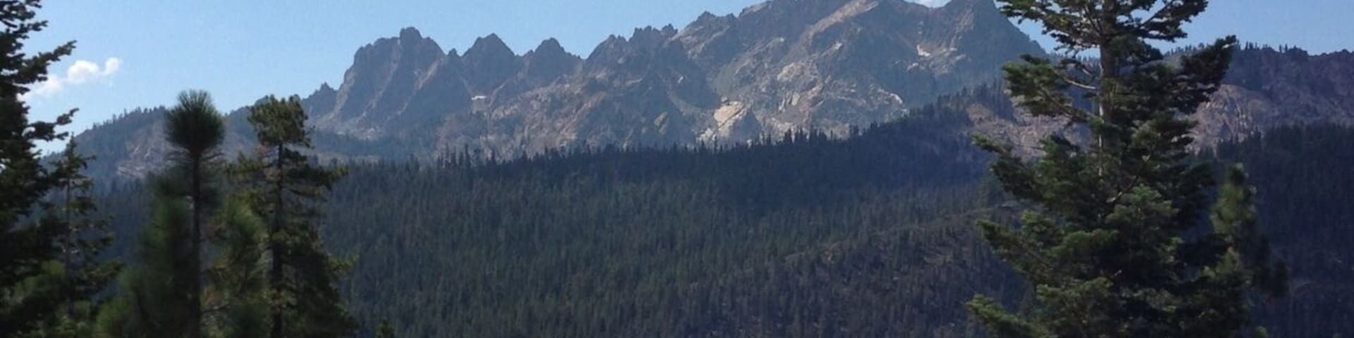Sierra Buttes