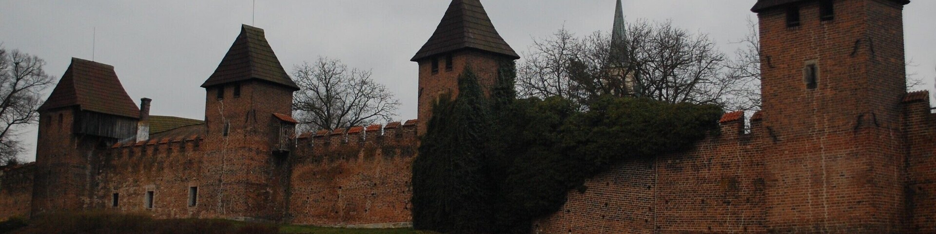 Nymburk, 34 km east of Prague, is a small town with well preserved fortified walls, which were original constructed in the 13th century,