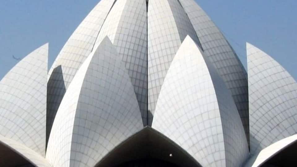 Commonly known as the Lotus Temple, the Baha'i House of Worship is a place where anybody regardless of race or religion can come to worship their own God. I happened to be there during a Hindu festival which resulted in crowds flocking to the site, but sharing the grounds with so many joyful people made the experience unforgettable!