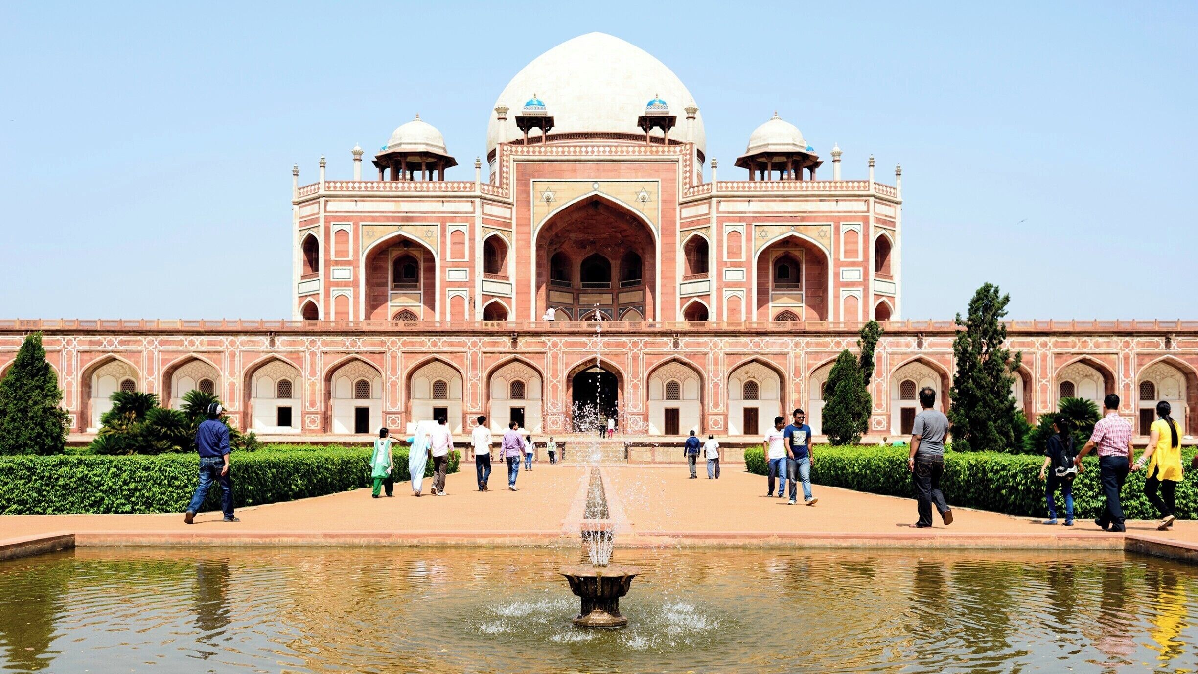 Took this while on a business trip in India.