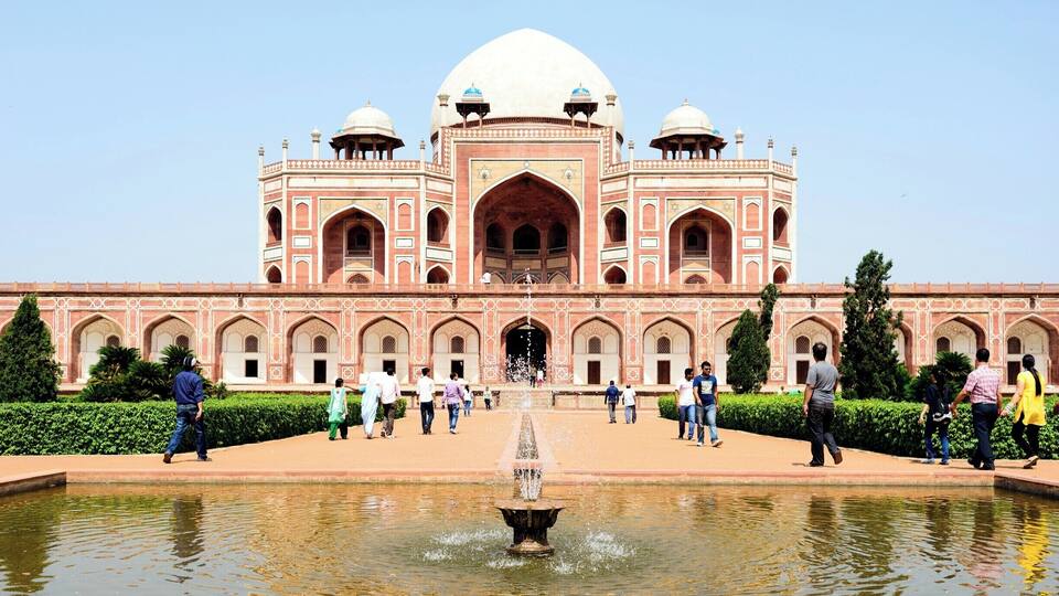 Took this while on a business trip in India.