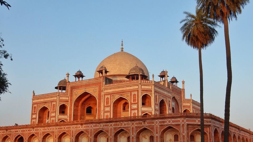 Superb architectural wonder