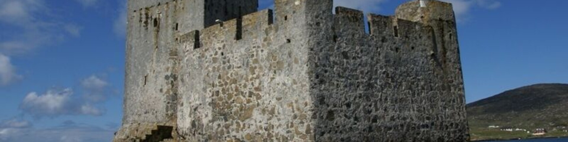 Kisimul Castle, Barra, Scotland
