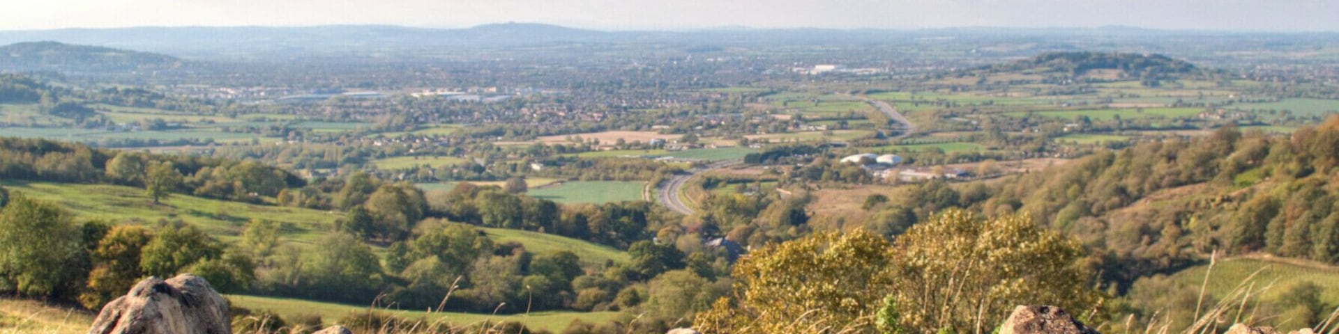 On a hillside not far outside Cheltenham, you can get some of the best views of the Cotswolds' rolling hills and lush green countryside. From Barrow Wake and Crickley Park on a clear day you can see across to the Malvern Hills, Severn Vale and right into Wales.
Read more at: http://www.ontheluce.com/2012/04/28/in-pictures-views-across-the-cotswolds/
#England #Cotswolds #viewpoint #views