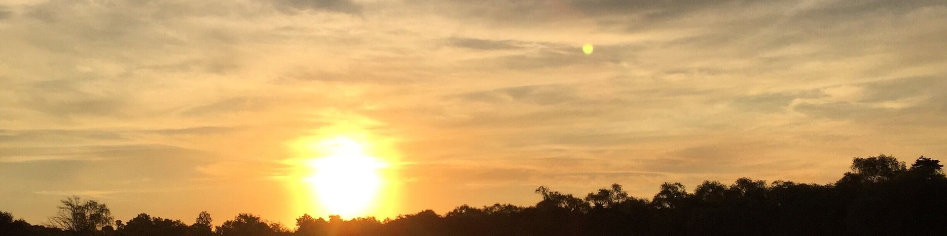 :) Sunset