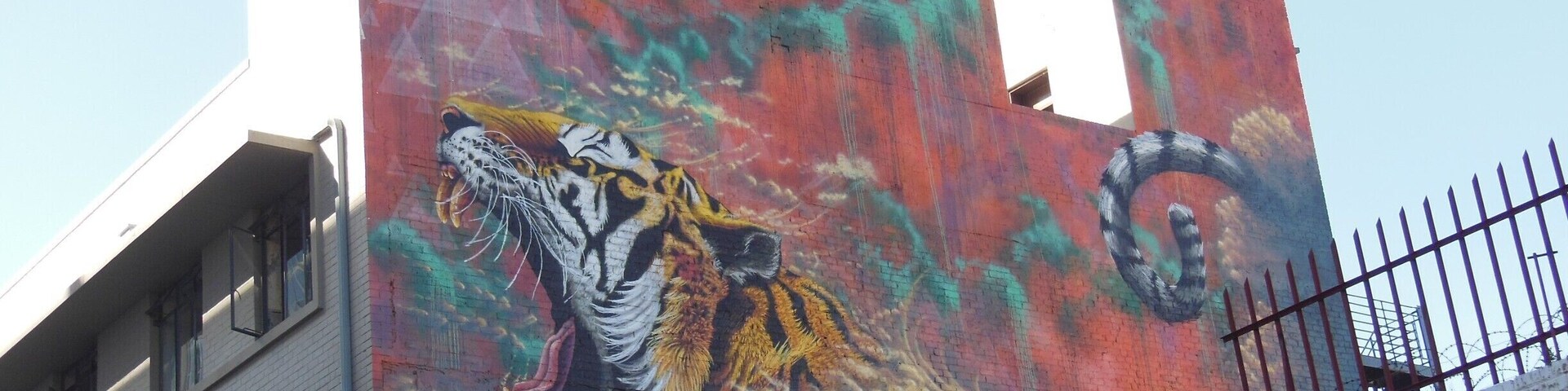 Now you're gonna hear me roaaaaarrrr! #meetsouthafrica #thetinytaster