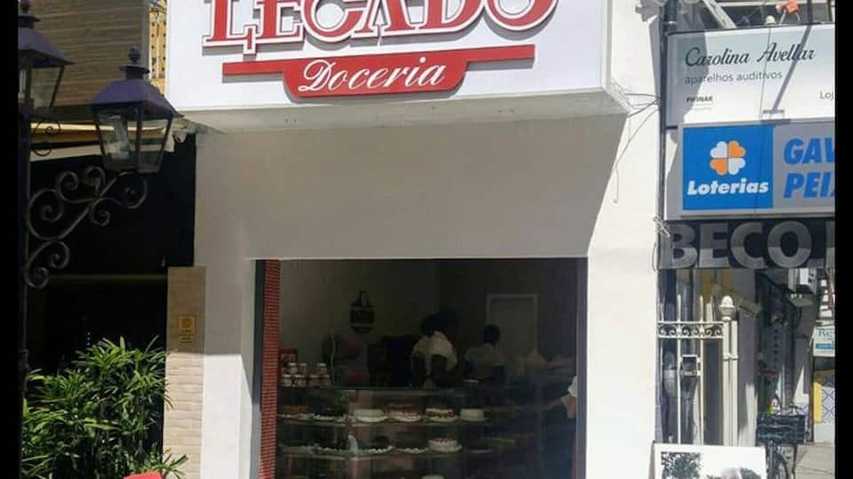 Enjoy the brazillian pastries