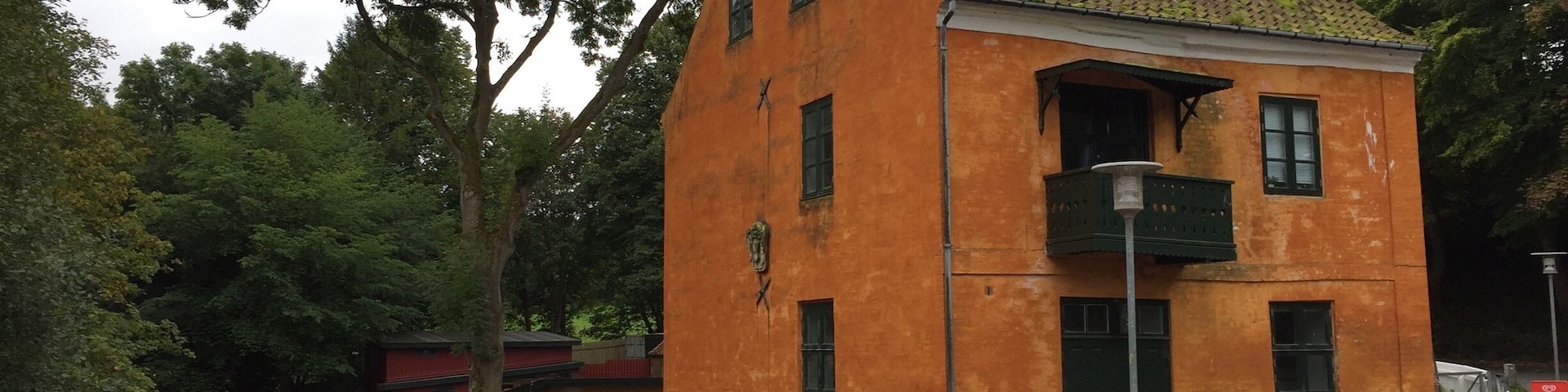 Frederiksdal, Denmark - near Furesø #DK17