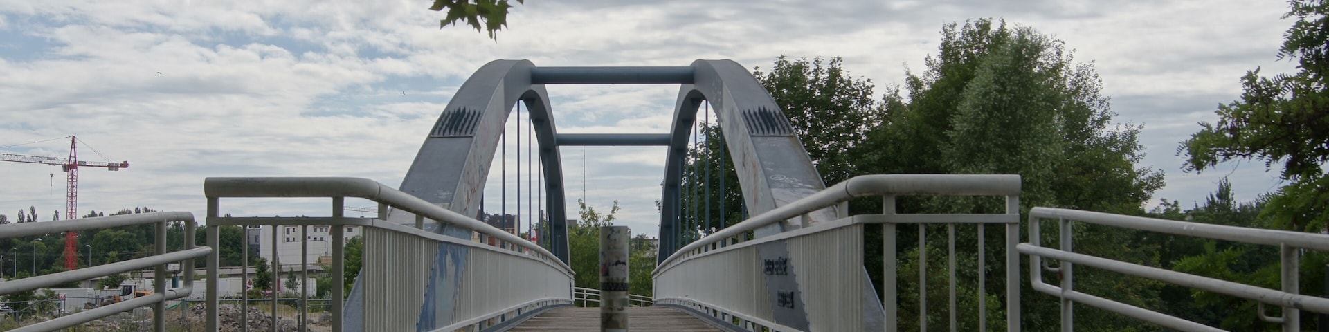 Kieler Brücke, Berlin