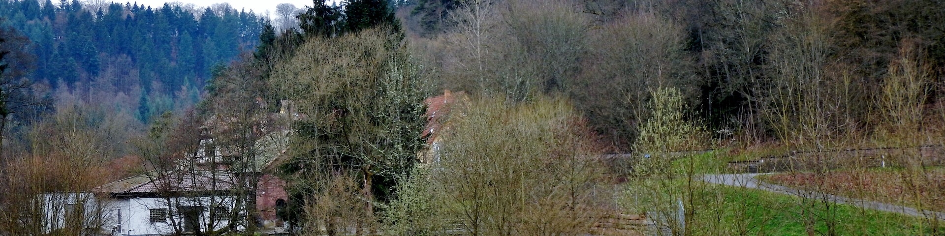 "Neues Wasserwerk" in Tiefenbronn