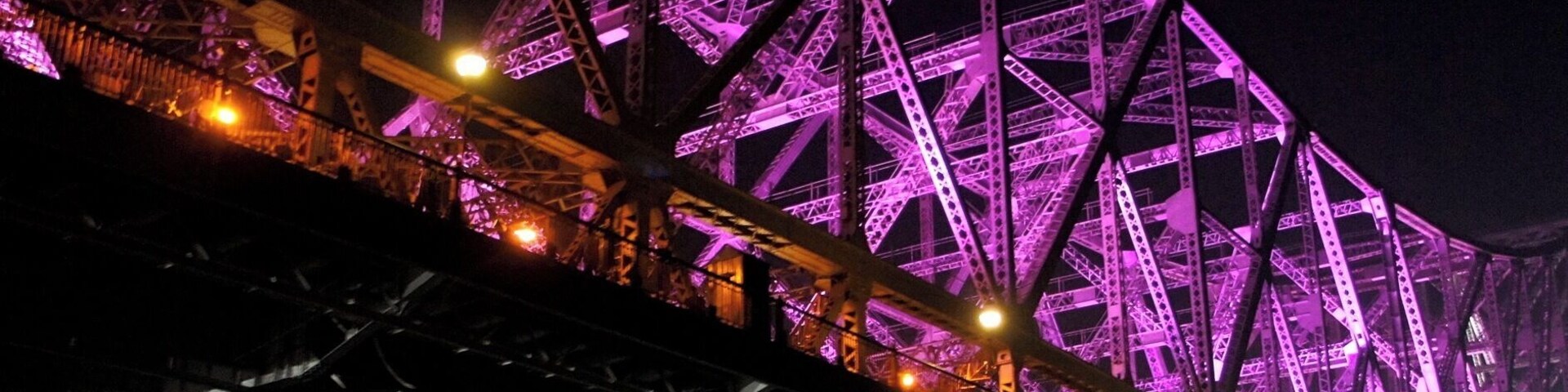 Howrah Bridge_Kolkata_India
#StunningStructures