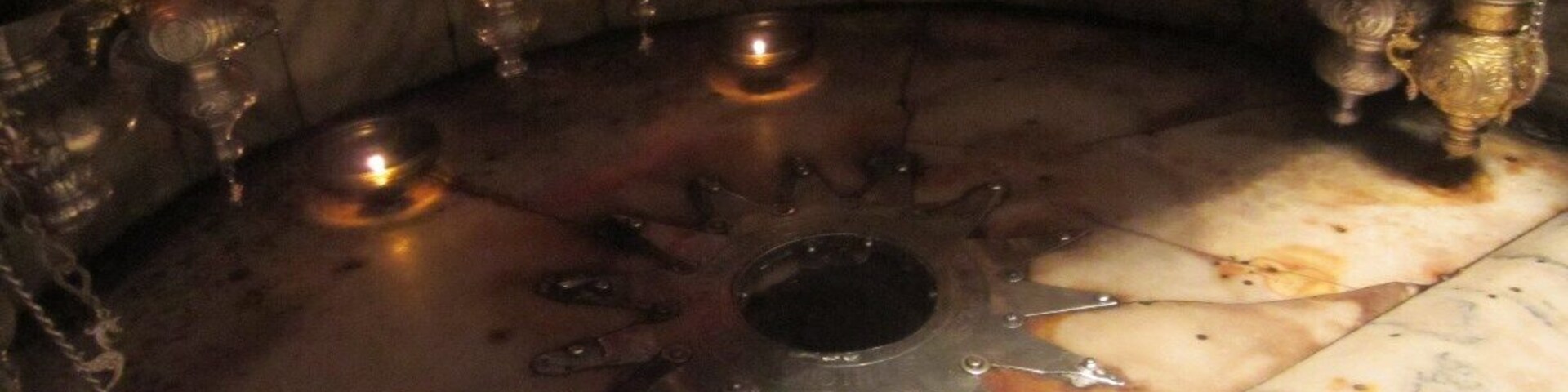 Bethlehem is biblically important to Judaism. Visited the The Church of the Nativity.