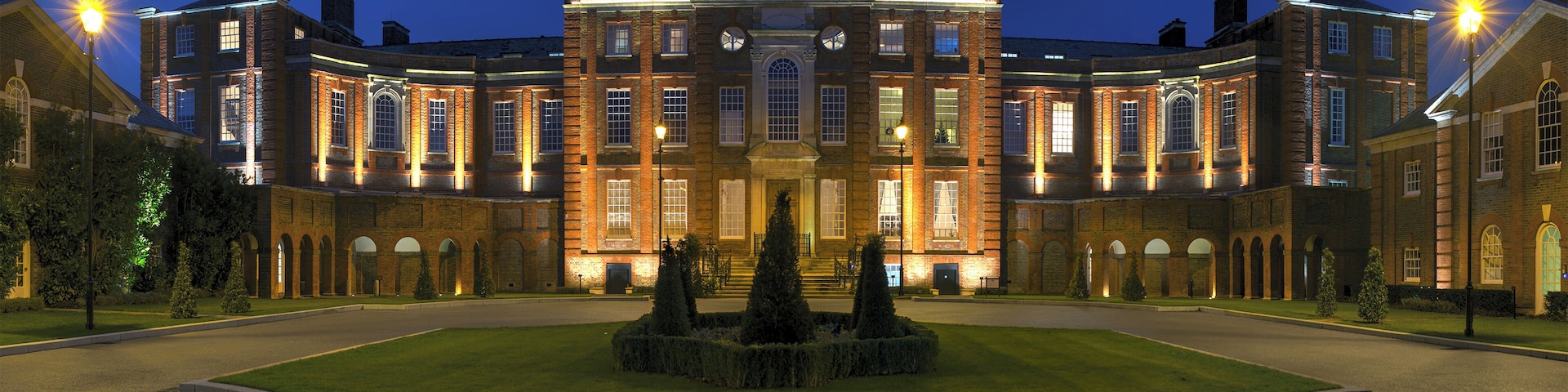 Roehampton House, Roehampton, London, UK.