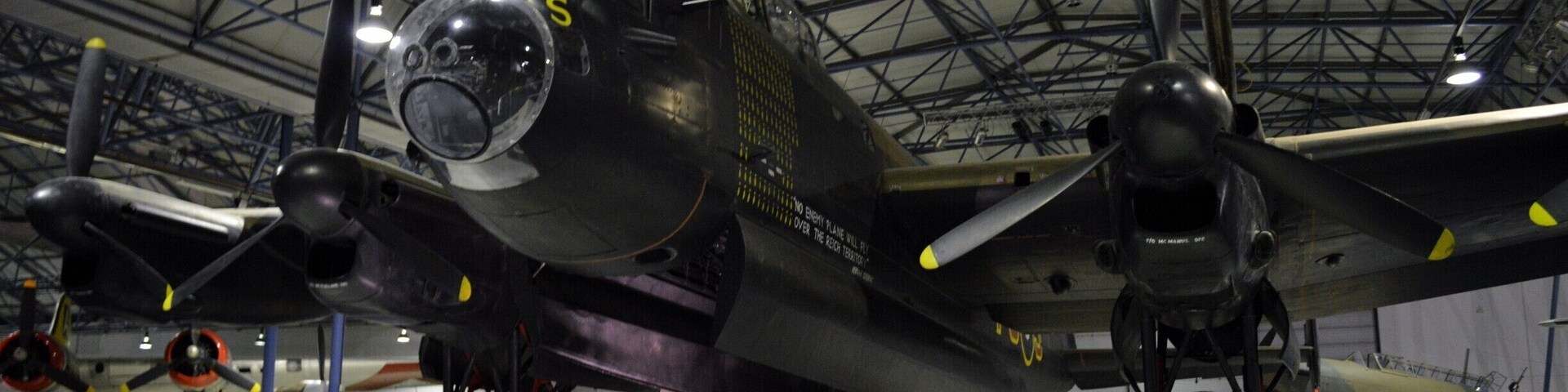 Another great museum for amount and variety of aircraft, its shame that some plans are hard to take photos
