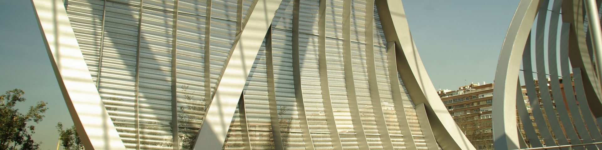 ® MADRID P.L.M. PASARELA MONUMENTAL-TRAMO CORTO