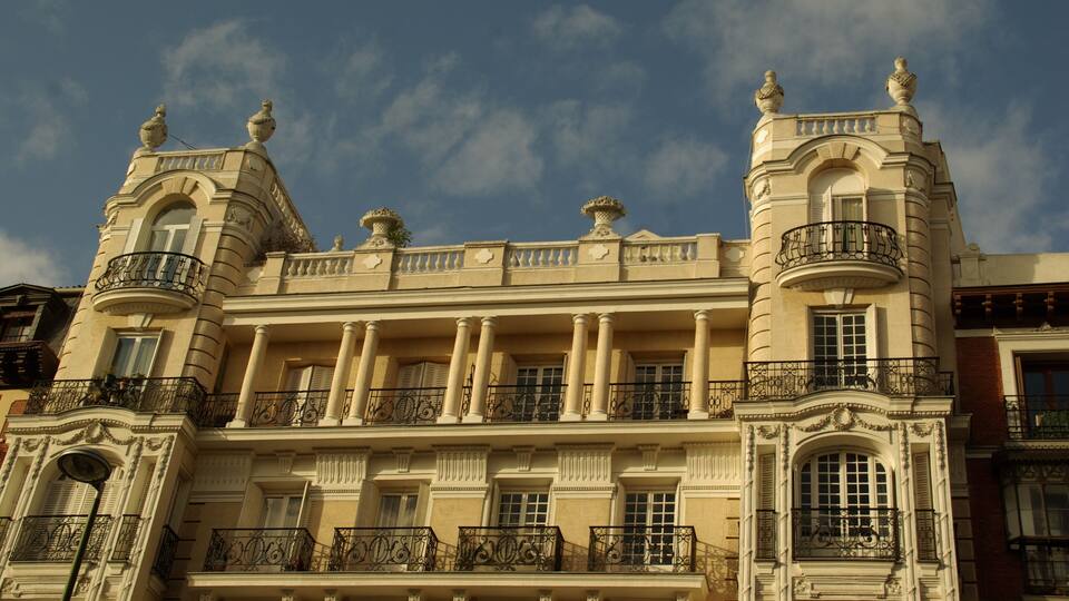 ® S.D. MADRID ARTECTURA - CALLE FUENCARRAL