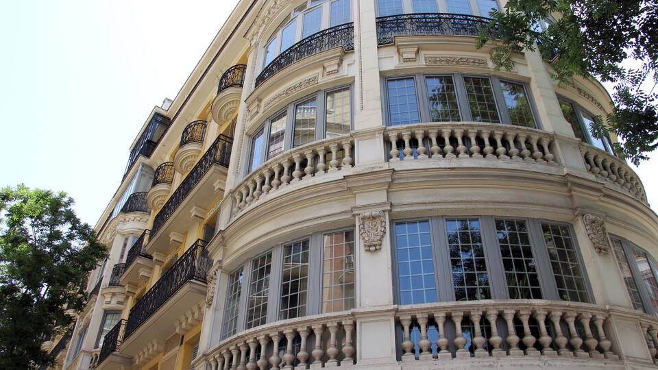 Chamberí / Calle de Fuencarral