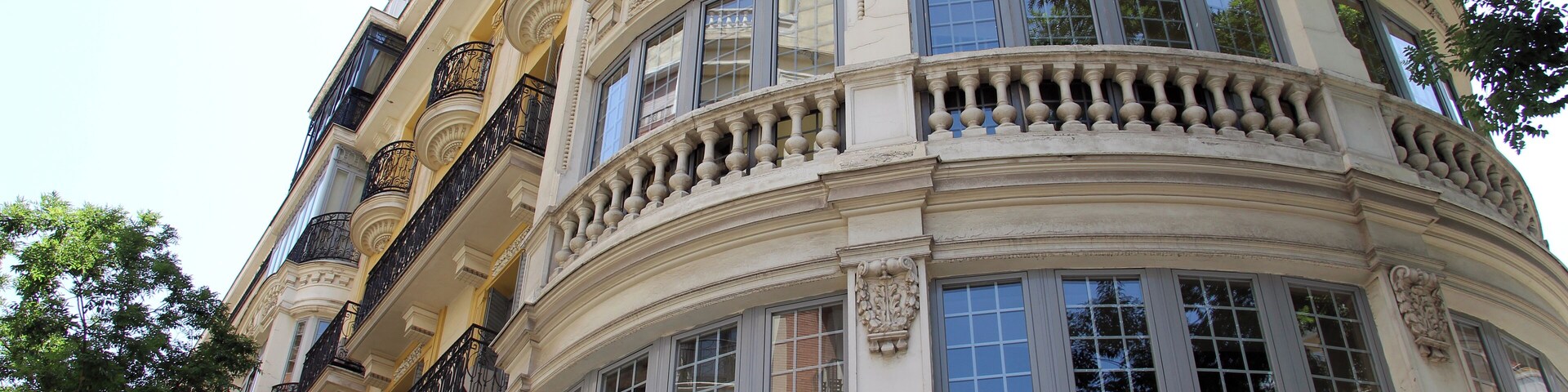 Chamberí / Calle de Fuencarral