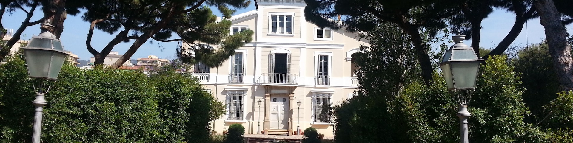 Catalonia Premia de Mar, Can Ribas, vista Sud