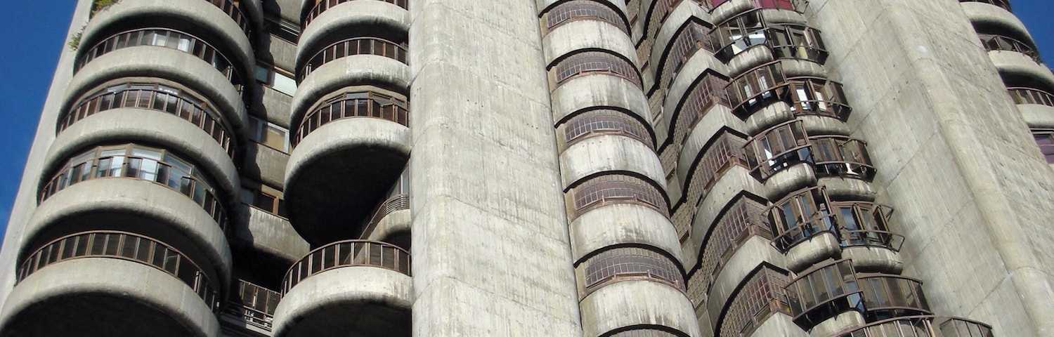 Torres Blancas, Madrid