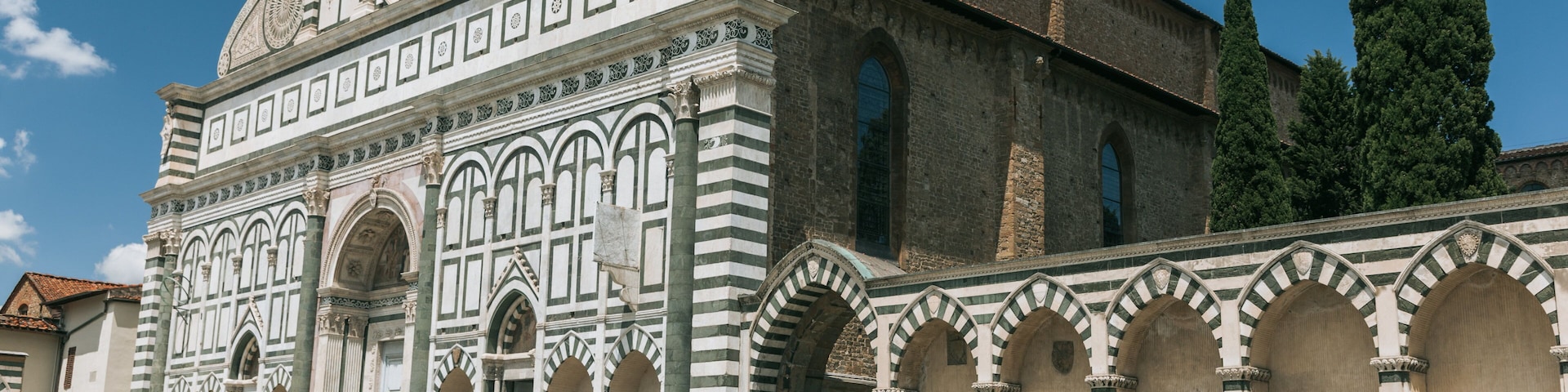 Province of Florence featuring street scenes and heritage architecture