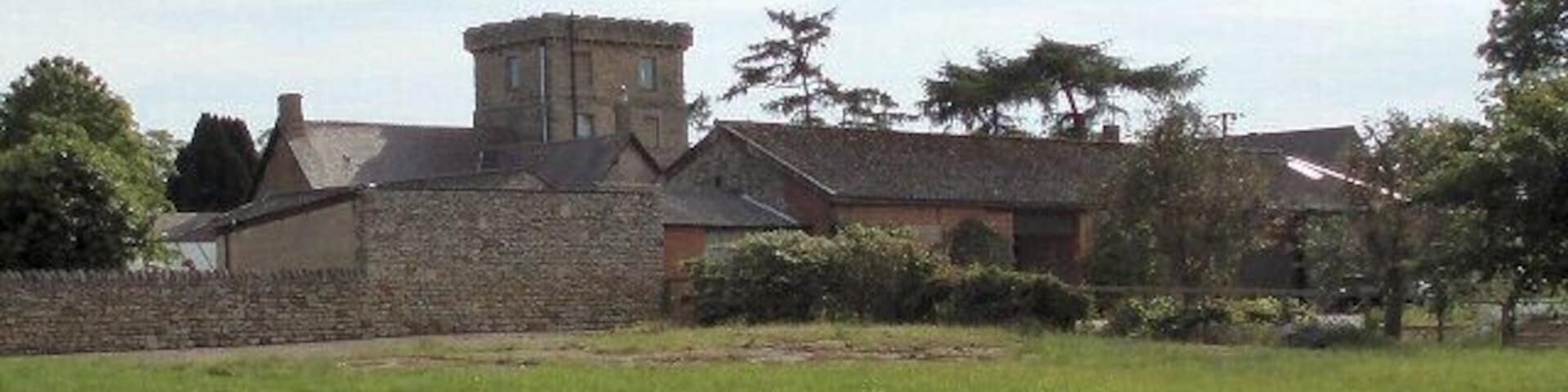 Tower Fields, Souldern Bed and breakfast accommodation is available here.