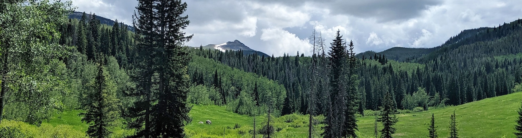 Ah, the valley views #Trovember #GetOutside