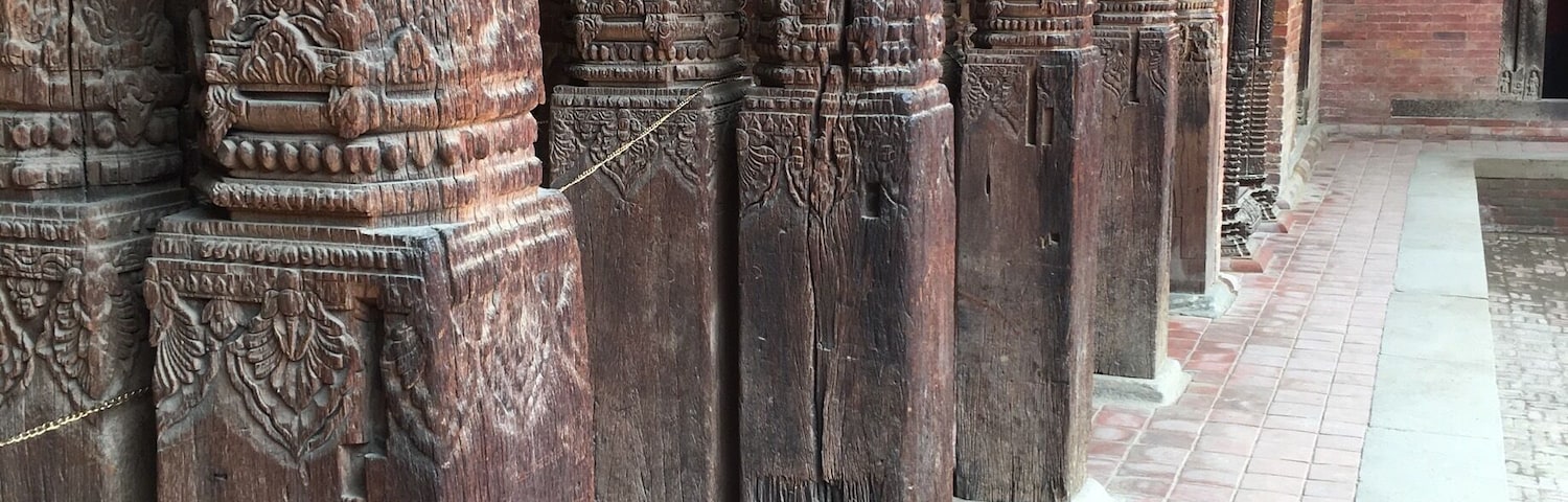 One of the worthwhile places to visit in Patan, Nepal. The museum is amazing!