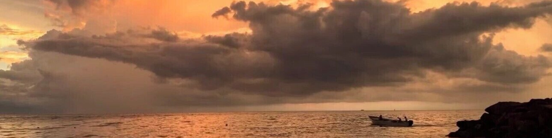 Sunset in Puerto Vallarta 
#adventure #sunset #beachsunset #mexico